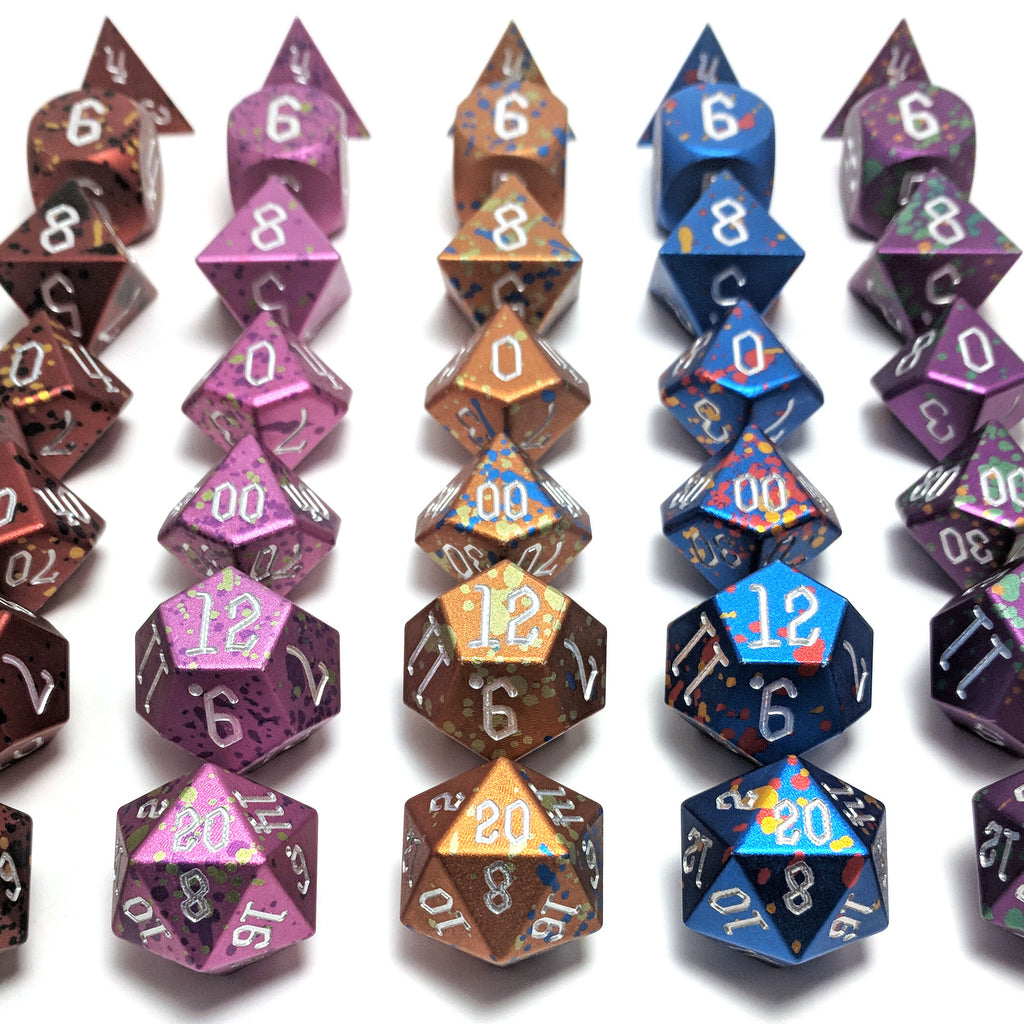 Truly Random Dice – Level Up Dice