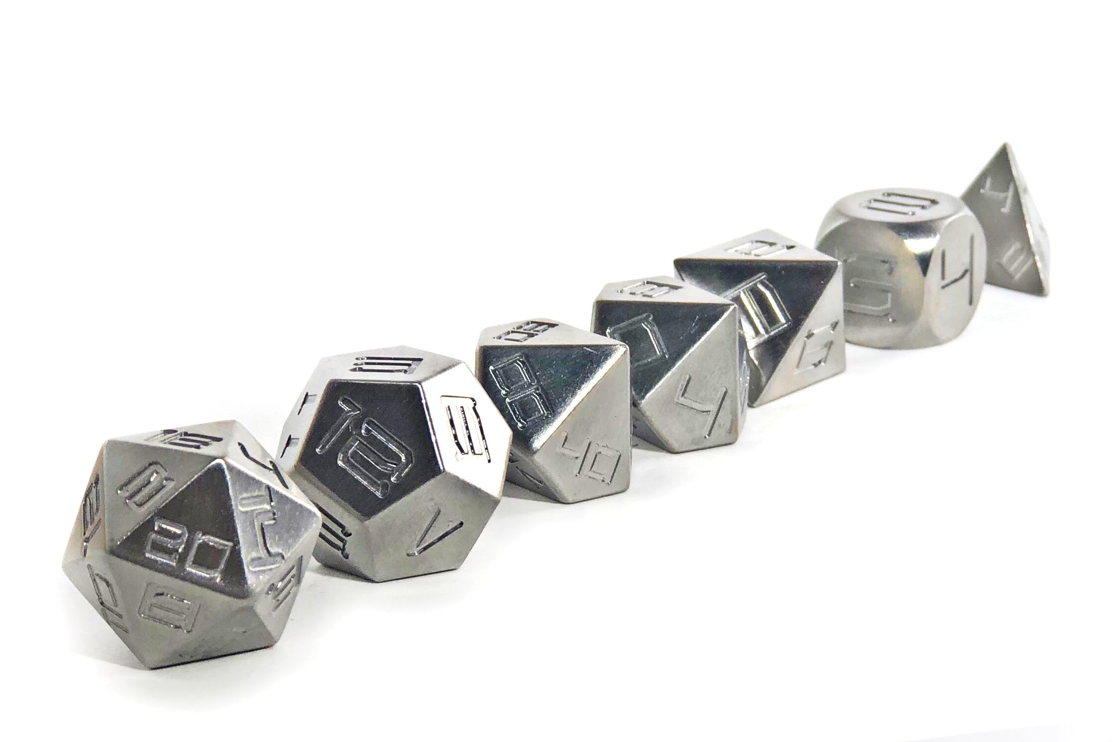 Heavy Metal – Level Up Dice