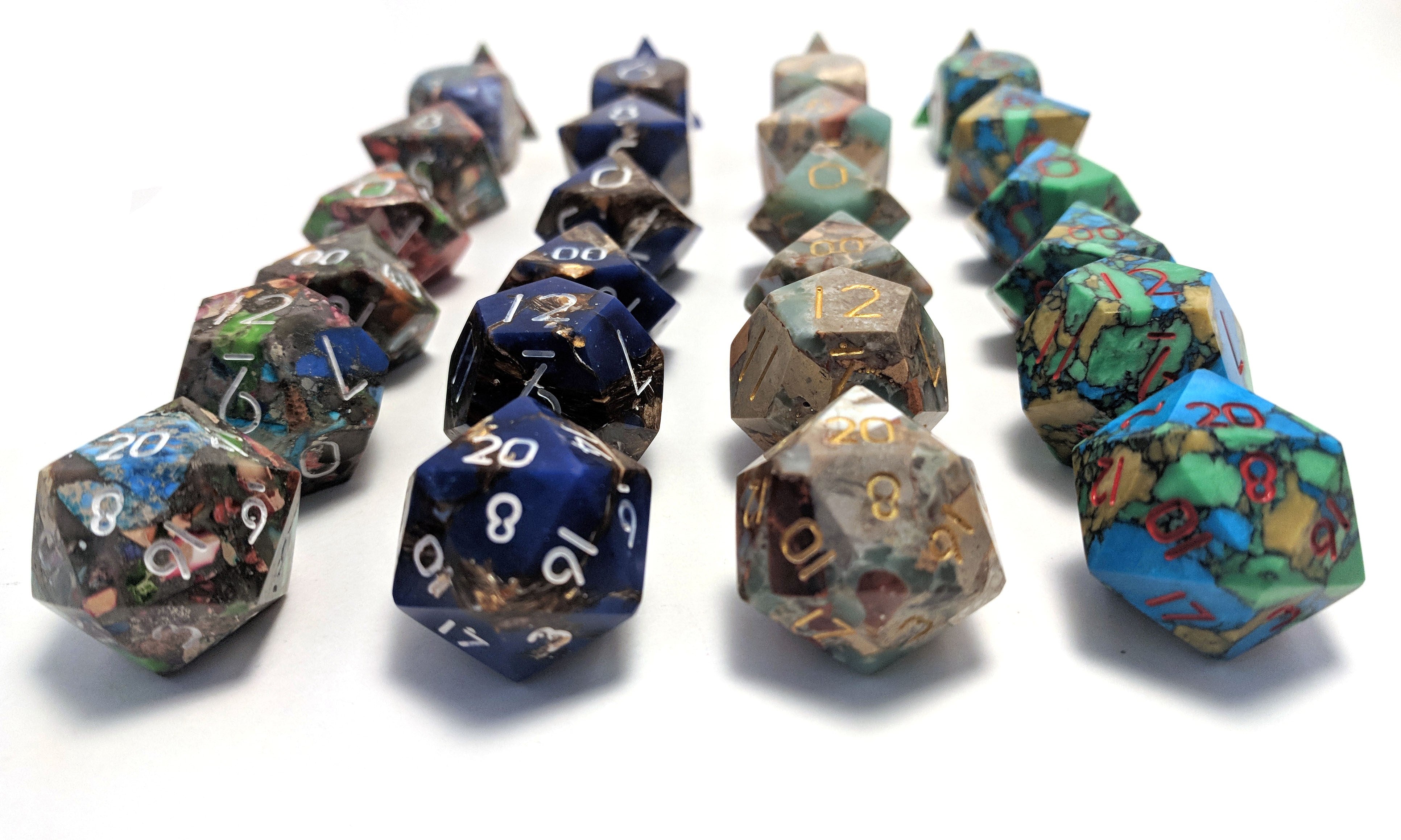 TruStone – Level Up Dice
