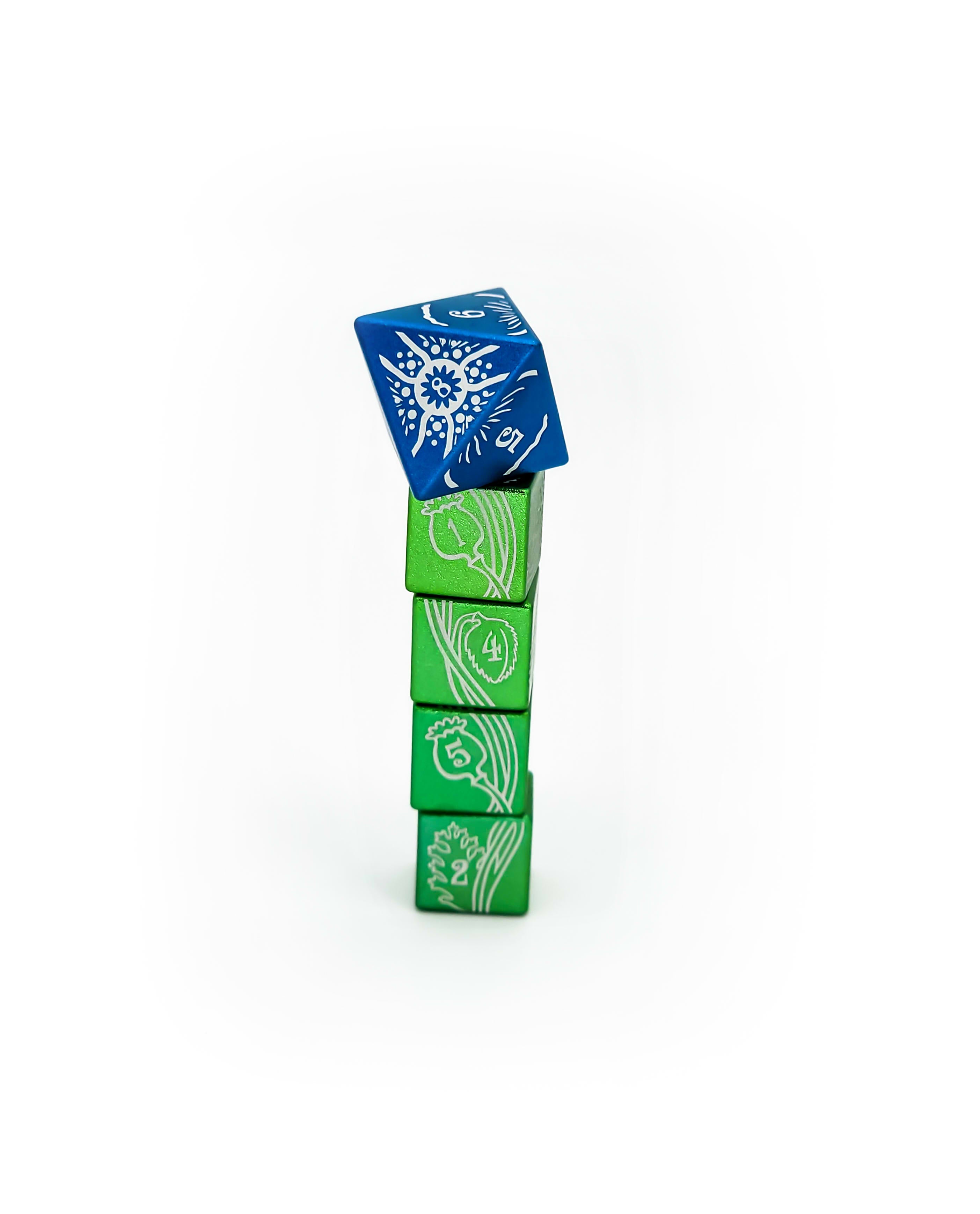 Poppy Tower (Wholesale) – Level Up Dice