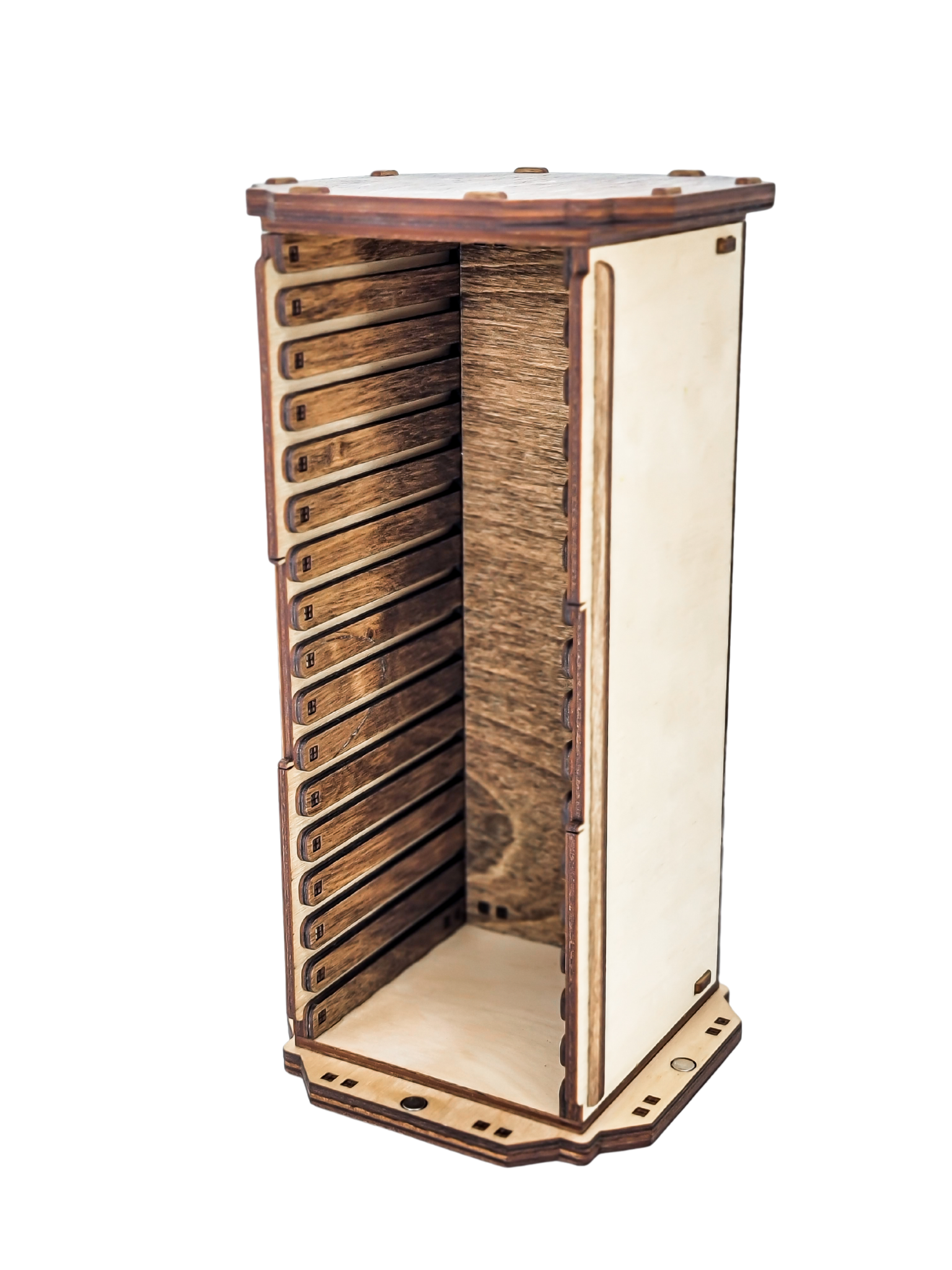 The Gaming Attaché - Inner Keep – Level Up Dice