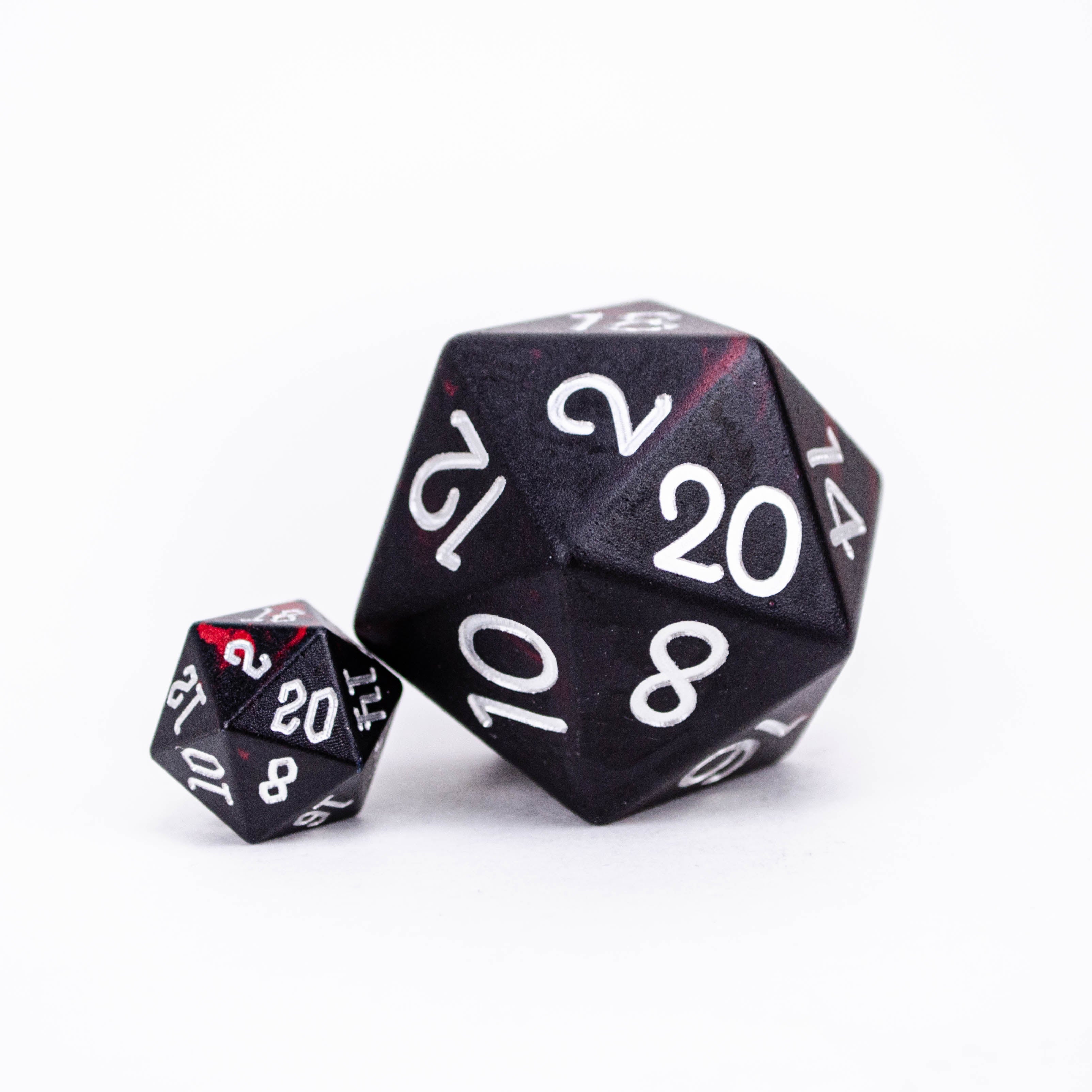 Siith D20 45mm – Level Up Dice